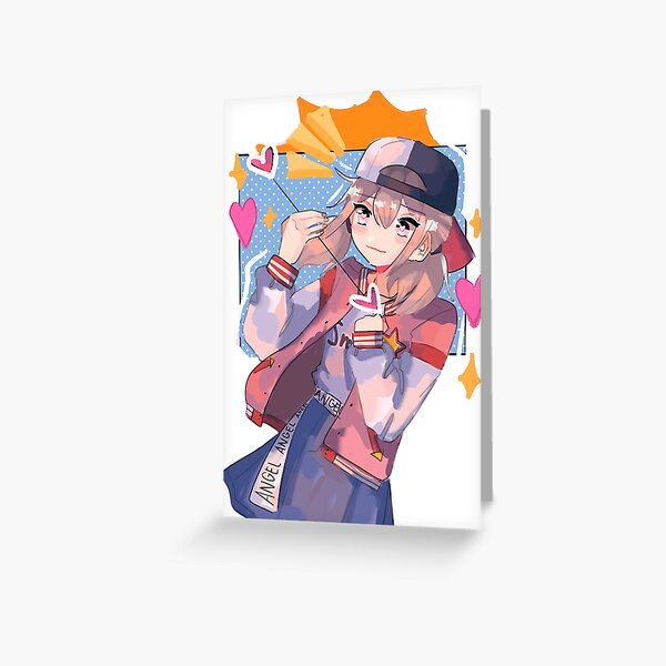 "project sekai - Stage Rui cute" Greeting Card by HolliuxGift | Redbubble