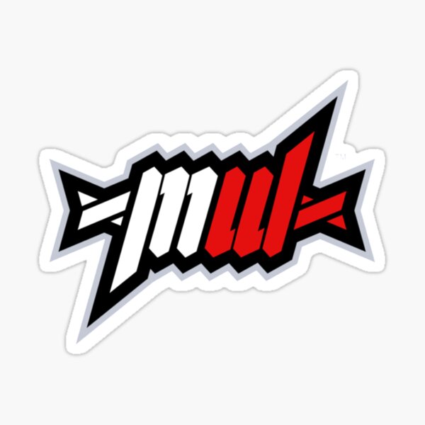 "THE MOST WANTED - MW " Sticker for Sale by EriksenAubrey | Redbubble