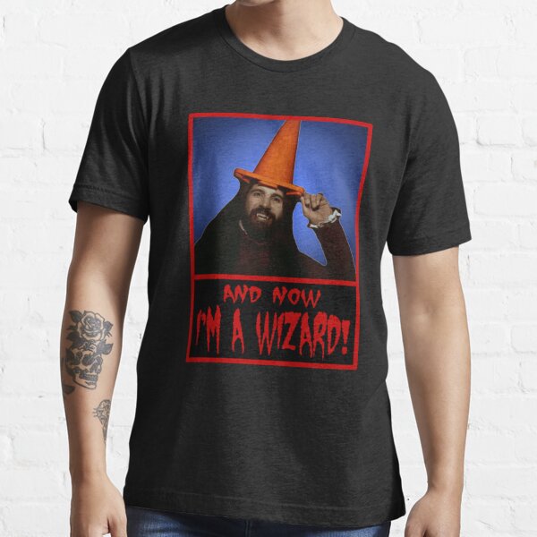 "What We Do In The Shadows Now I'm A Wizard!" T-shirt for Sale by ...