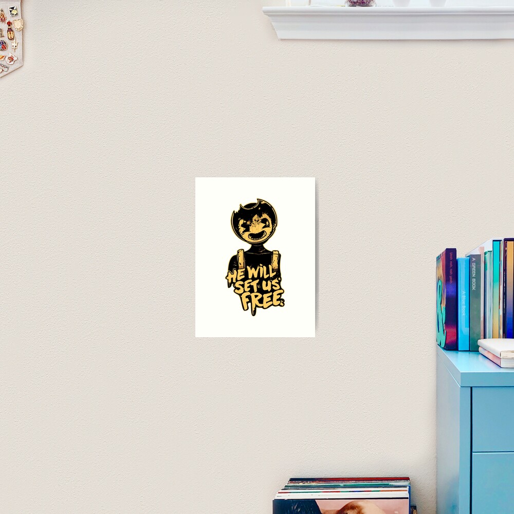 "Batim Sammy Lawrence" Sticker for Sale by KENNESTORE | Redbubble