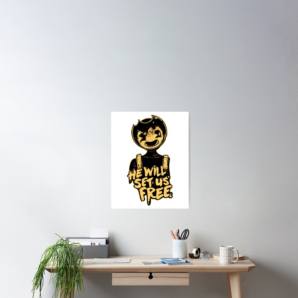"Batim Sammy Lawrence" Sticker for Sale by KENNESTORE | Redbubble