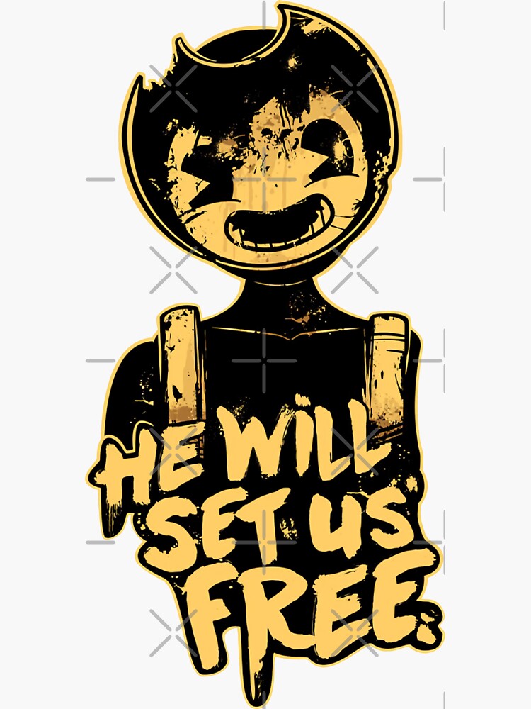 "Batim Sammy Lawrence" Sticker for Sale by KENNESTORE | Redbubble