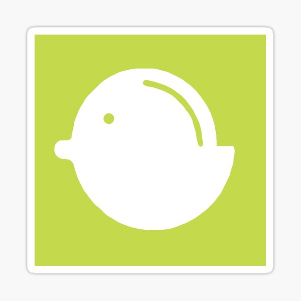 "IGOT7 Ahgase Bird GOT7" Sticker by Trishamwow | Redbubble