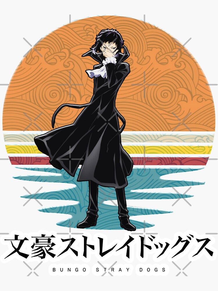 "Light Novel Bones Interesting Akutagawa Ryunosuke Gift For Fans ...