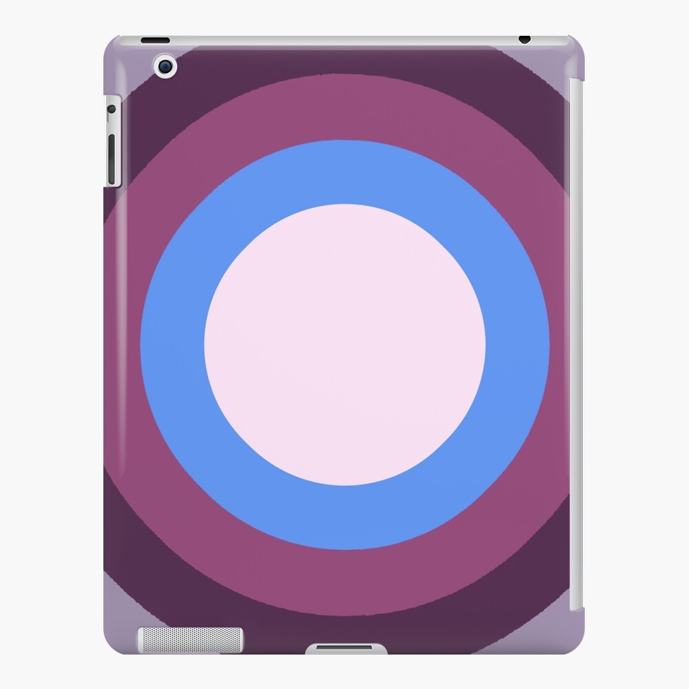 Gender Nonconforming Pride Flag Circle Ipad Case And Skin By Kiippers