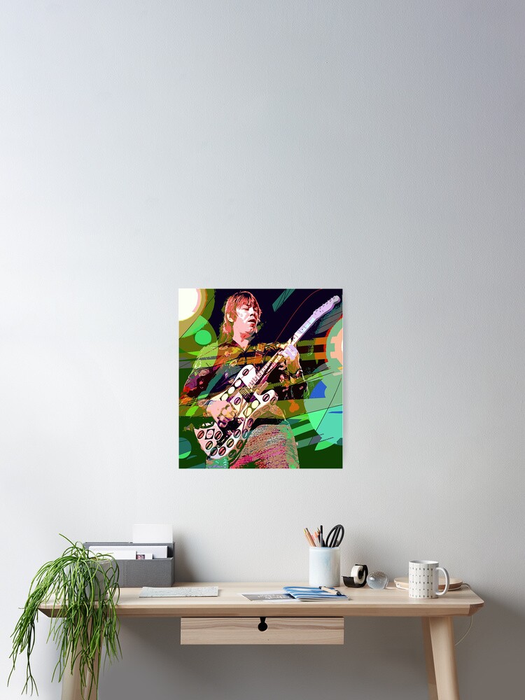 "terry kath" Poster for Sale by wandajoly | Redbubble