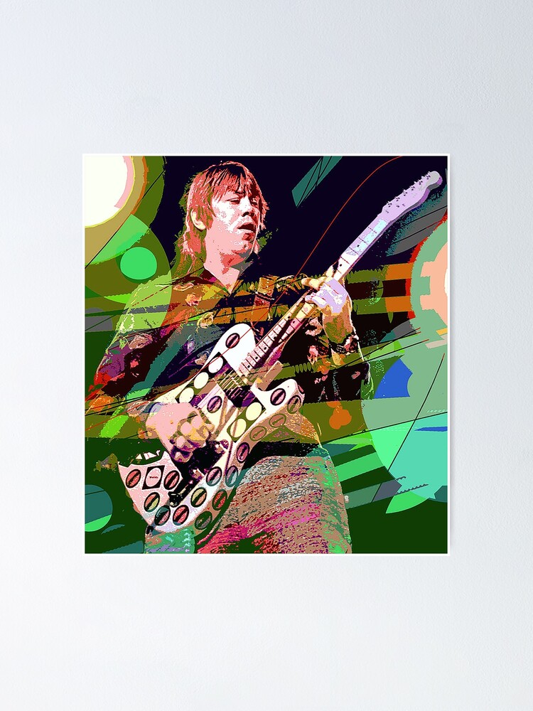 "terry kath" Poster for Sale by wandajoly | Redbubble