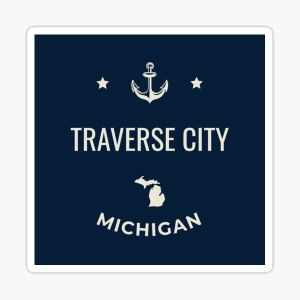 "Traverse City Grand Traverse County Michigan USA Great Lakes Water ...