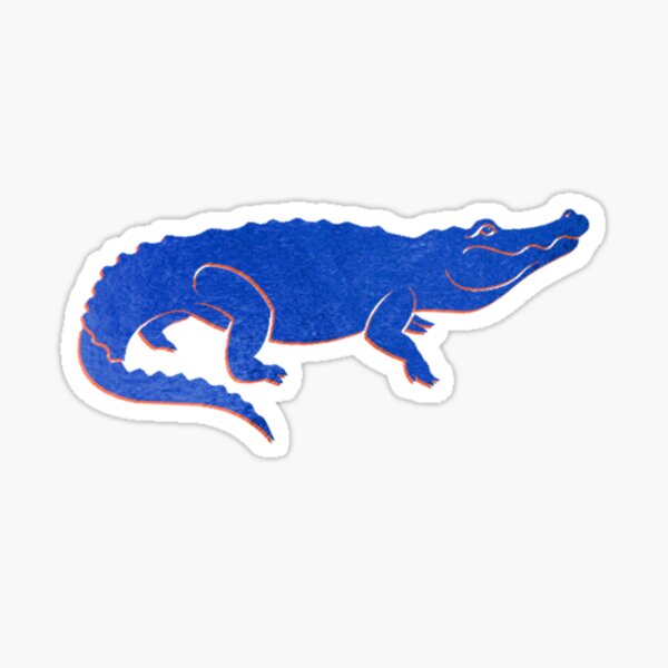 "University of Florida - UF - Gators - Gainesville " Sticker for Sale ...