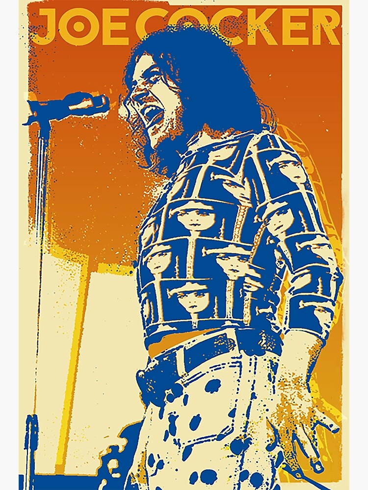 "joe singer 80s" Poster for Sale by lilyanwolf | Redbubble