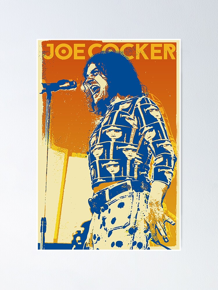"joe singer 80s" Poster for Sale by lilyanwolf | Redbubble