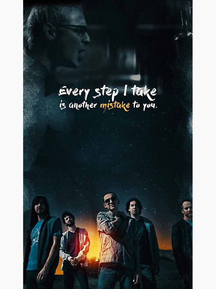 "Every Step I take" Sticker for Sale by Brent2015 | Redbubble