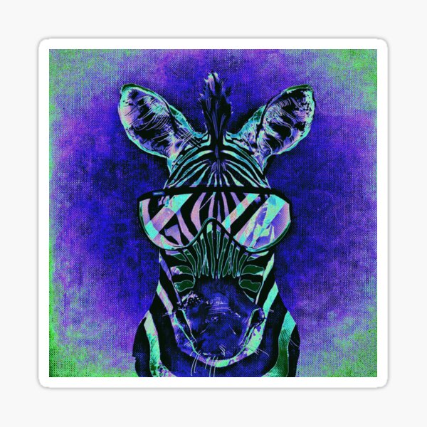 "Mr 2 Kool " Sticker for Sale by Kingsmack88 | Redbubble