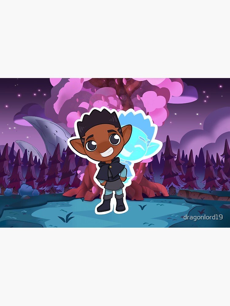 Póster «Temporada 1 de Gus Porter» de dragonlord19 | Redbubble