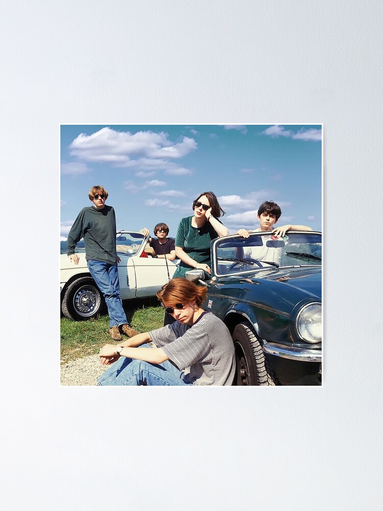 "best view car band" Poster for Sale by brittanybety | Redbubble