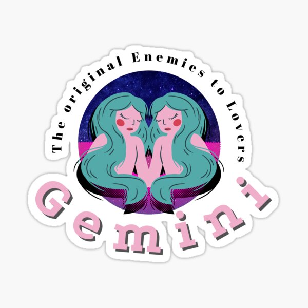 "Gemini, Horoscope, Enemies To Lovers, Fun Bookish, Romance Trope ...