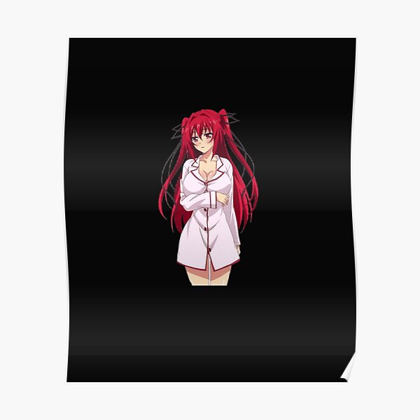 "Shadbase,RED HEAR Sleeveless Top" Poster for Sale by caddykinterm ...