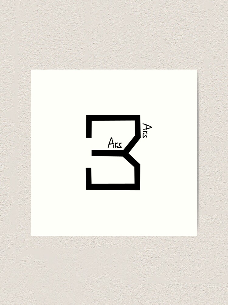 "Choi Youngjae ARS Symbol GOT7" Art Print by Trishamwow | Redbubble
