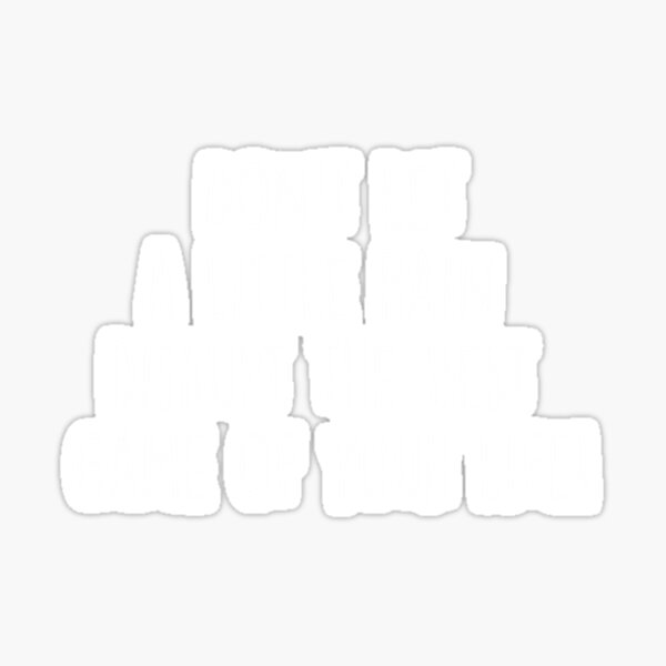 "Caddyshack Rain Quote " Sticker for Sale by RosieTees | Redbubble