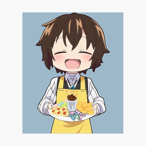 Lámina fotográfica «La agencia de detectives armados une fuerzas Kawaii ...
