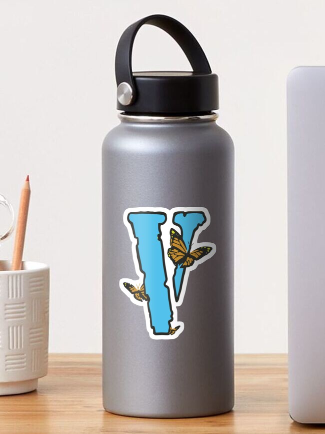 "Logo Vlone, Big V Logo, Vlone Printed Men Women Black White, VLONE ...
