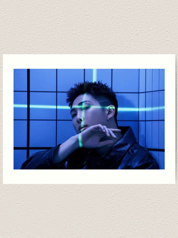 "BTS RM, PROOF Album Concept photoshoot - Proof ver (3)" Art Print for ...