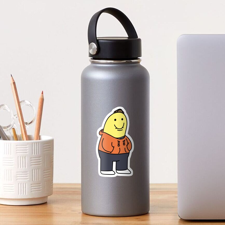 "Front-Facing Charlie" Sticker for Sale by PoeTatoes | Redbubble