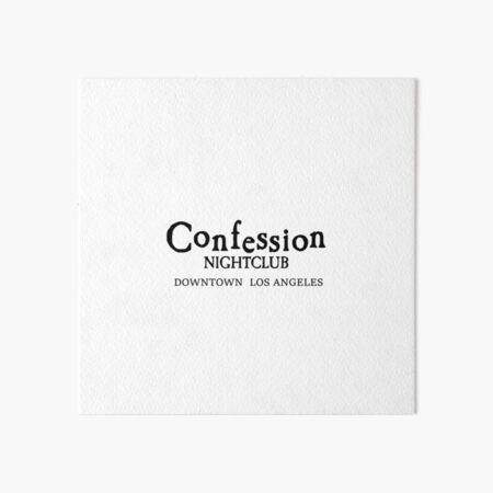 "Vampire: The Masquerade - Bloodlines: Confession Nightclub in Downtown ...