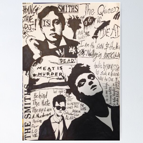 Morrissey Merch & Gifts for Sale | Redbubble