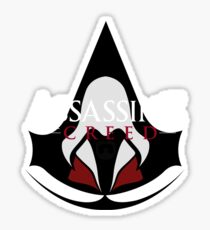 Assassin's Creed: Stickers | Redbubble
