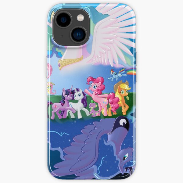 "My Little Pony" iPhone Case for Sale by Chibinarusegawa | Redbubble
