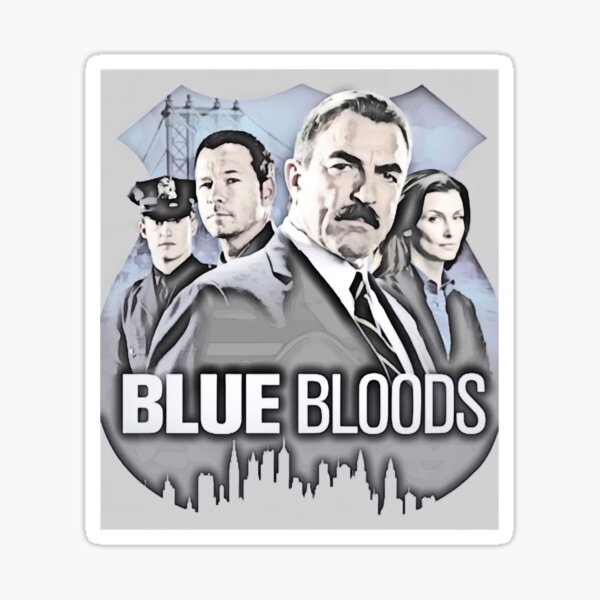 "Funny Man Blue Lover Bloods Gifts Women" Sticker for Sale by ...