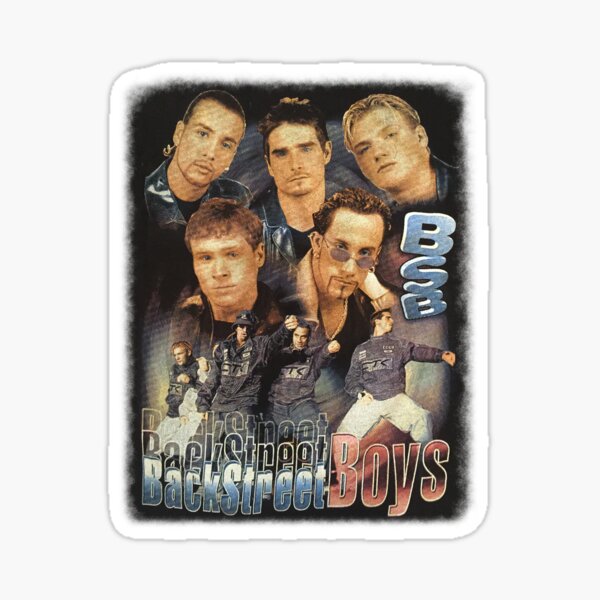"BSB Tour" Sticker for Sale by MikeSmith347 | Redbubble