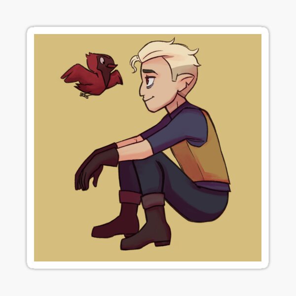 "Hunter and Flapjack sticker" Sticker for Sale by TheCartoonHub | Redbubble