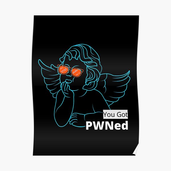 "You Got PWNed (Transparent) - Sassy Cherub, Greek Statue, Mischievous ...