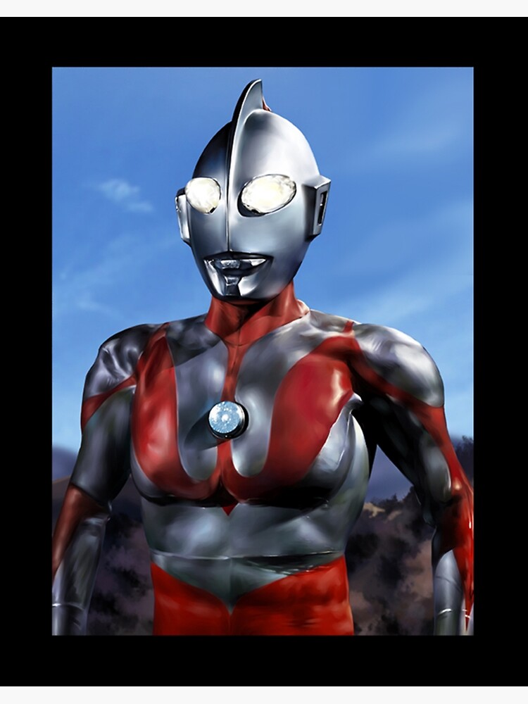 Ultraman 1966 New Ultraman (C Type) Bust Statue To Be Released By XM