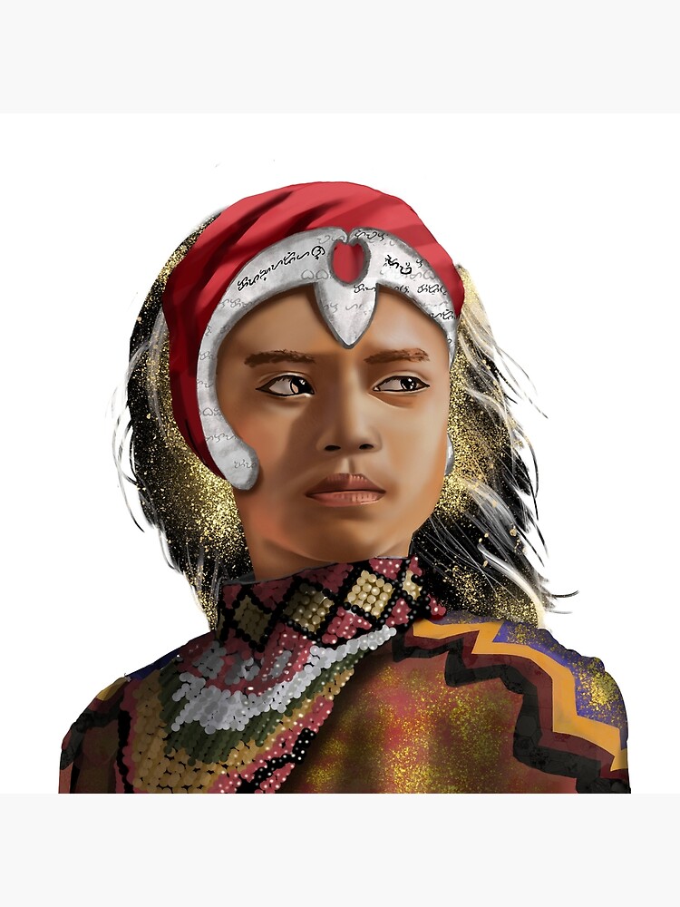 "Babaylan, Blanko" Poster for Sale by Agimatara | Redbubble