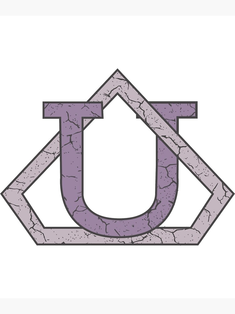 "Ultraman Logo - Smallville - Distressed " Poster for Sale by ...