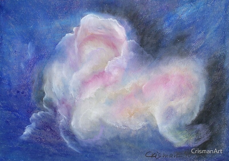 "3743 Dream Cloud A 3 " by CrismanArt | Redbubble
