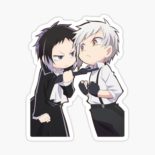 "Adaptive Leader Of The Association Listen Akutagawa And Atsushi For ...