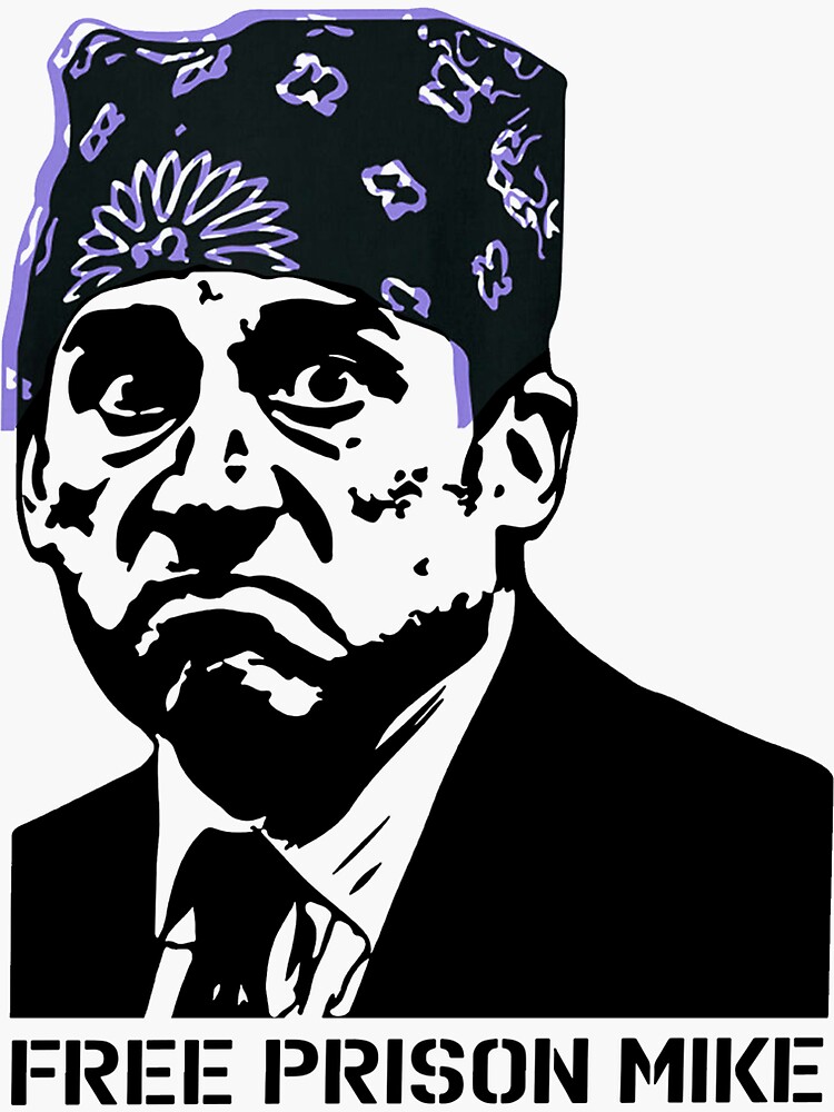 "Painting The Office Lover Gifts" Sticker for Sale by KeenanChan ...