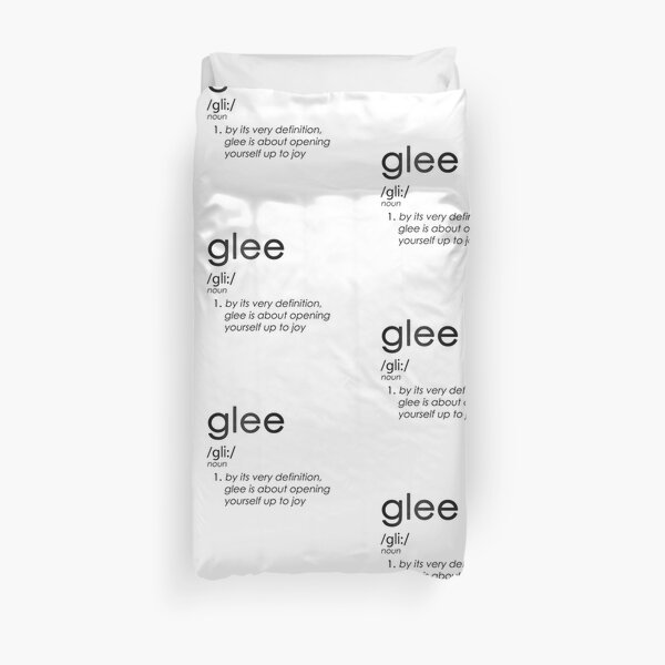Glee Gifts & Merchandise | Redbubble