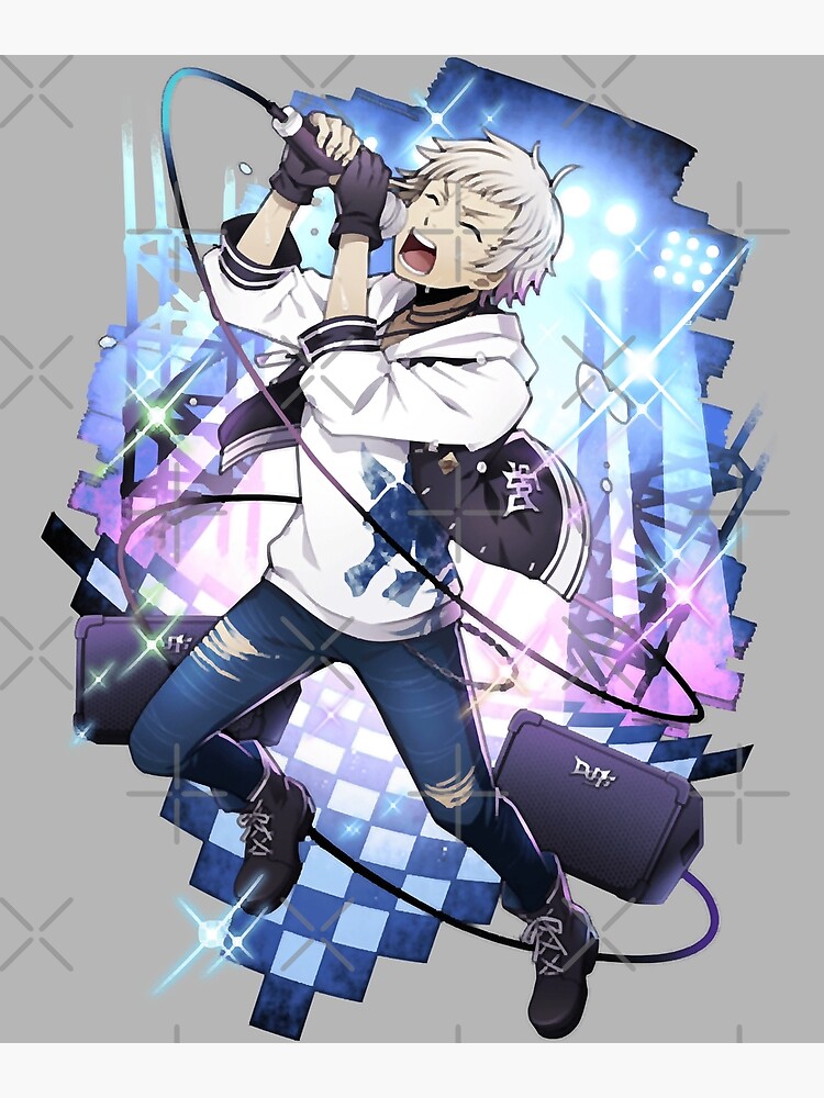 "Adaptive Leader Of The Association Listen Atsushi Mayoi Card Vintage ...