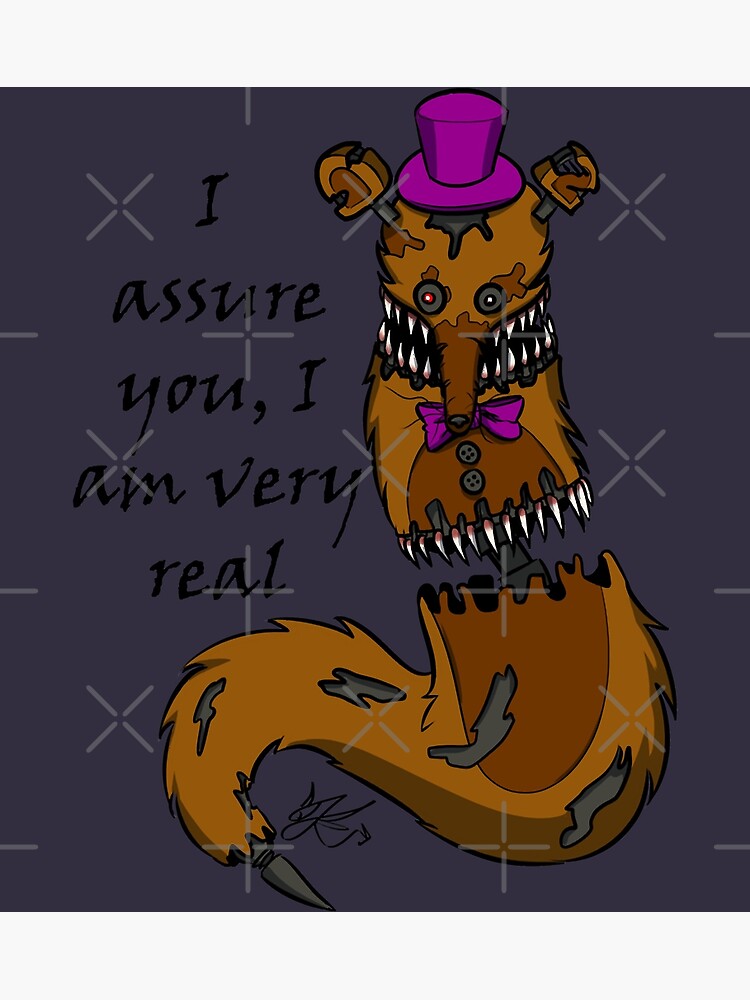 "Decisive Rise For Survival Try Five Nights At Freddy'S Nightmare ...