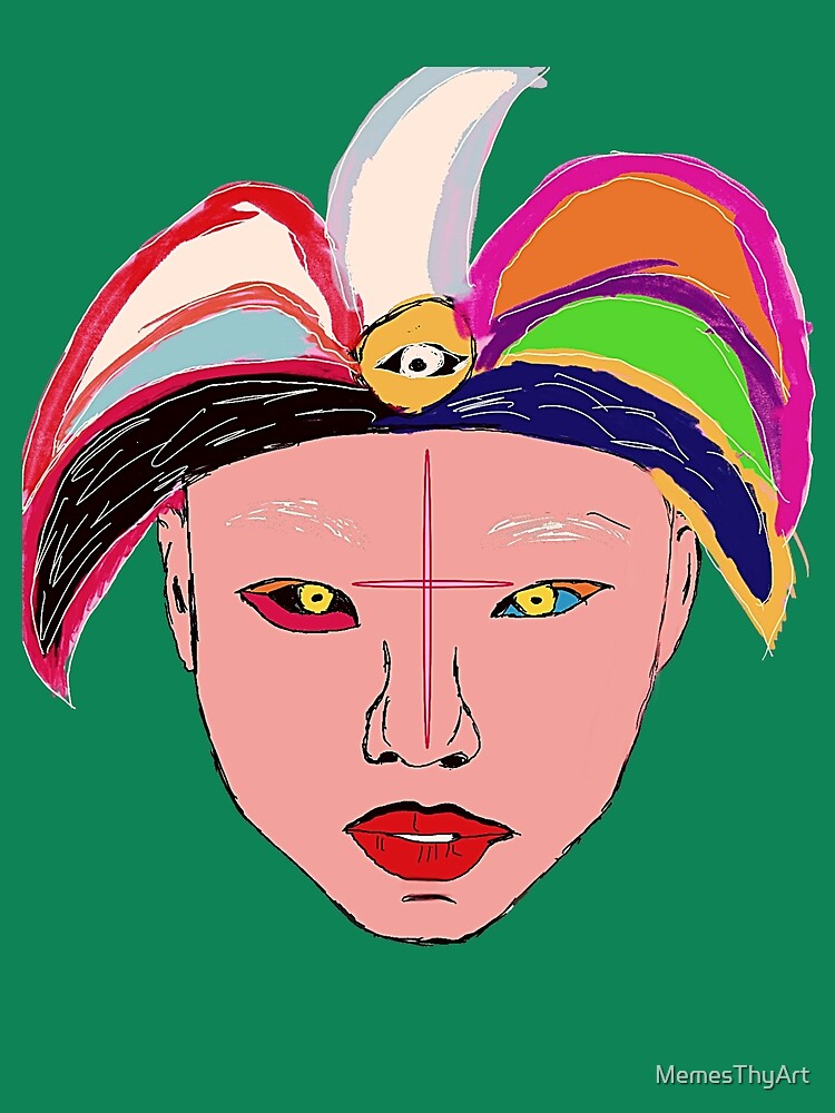 "Frank Jester Base Form" Poster for Sale by MemesThyArt | Redbubble