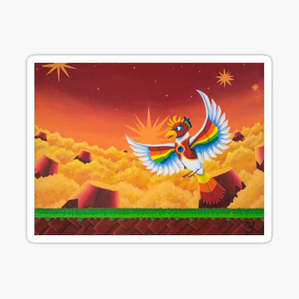 "Dyna" Sticker for Sale by MalMakes | Redbubble