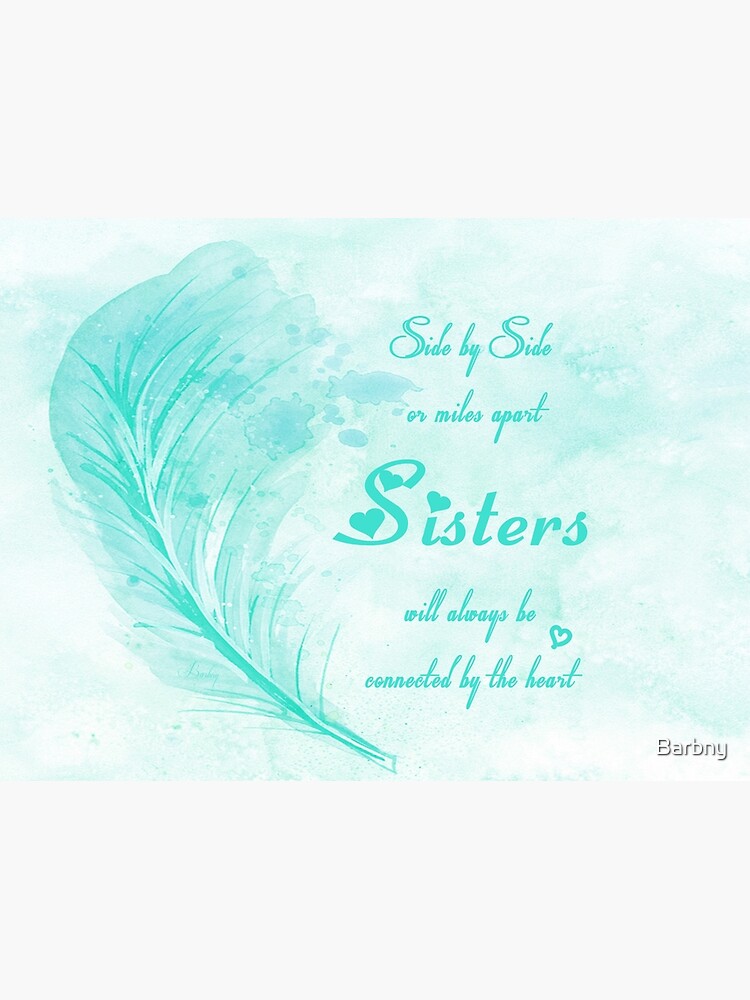 Sister Connection Quotes