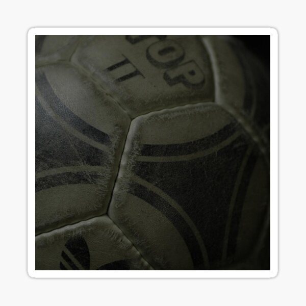 "Tango ball design" Sticker for Sale by retrofootballnw | Redbubble