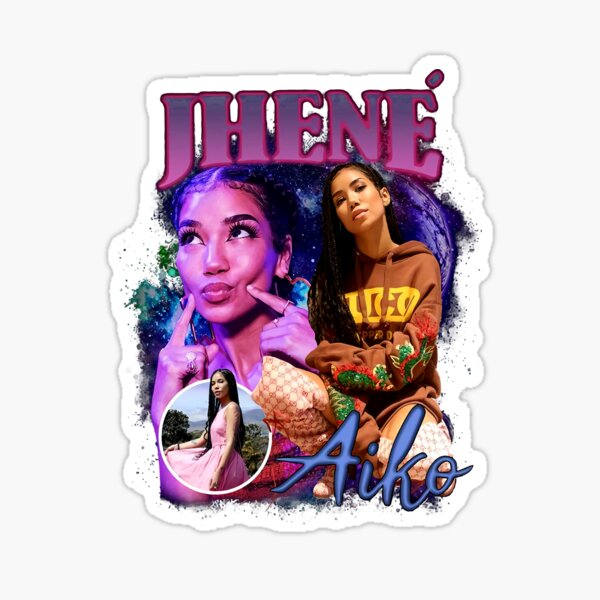 "Music Vintage Retro Jhene Aiko Jhene Aiko Vintage 90s Love You Fans ...
