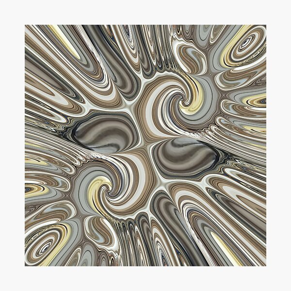 "detailed smooth art deco and art nouveau styled fluid painted design ...